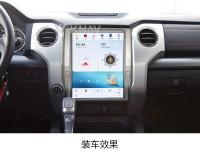 China 12.1 Inch Android Stereo For 2012-2020 Toyota Tundra Navigation GPS Multimedia DVD Player Wireless Carplay 4G BT DSP for sale