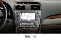 China 10.4 Inch Android Head Unit For 2006-2011 Toyota Camry Navigation GPS Multimedia DVD Player Wireless Carplay renesas mcu for sale