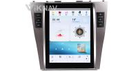 China 10.4 Inch Android Head Unit For 2006-2011 Toyota Camry Navigation GPS Multimedia DVD Player Wireless Carplay renesas mcu for sale