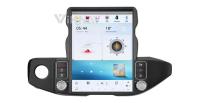 China 13 Inch Android Car radio For 2021 jeep wrangler Navigation GPS Multimedia DVD Player Wireless Carplay renesas mcu 4G for sale