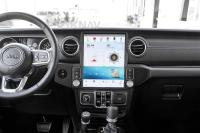 China 13 Inch Android Car radio For 2021 jeep wrangler Navigation GPS Multimedia DVD Player Wireless Carplay renesas mcu 4G for sale
