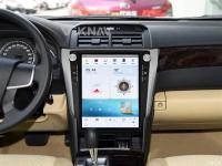 China 12.1 Inch Stereo For Toyota Camry Navigation GPS Multimedia DVD Player Android Wireless Carplay renesas mcu 4G for sale