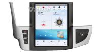 China For 2015-2021 Toyota Highlander 12.1 Inch Android Stereo Navigation GPS Multimedia DVD Player Wireless Carplay 4G for sale