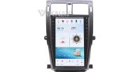 China For Toyota's 13th generation Crown 13.6 Inch Android Car radio Navigation GPS Multimedia DVD Player Wireless Carplay 4G for sale
