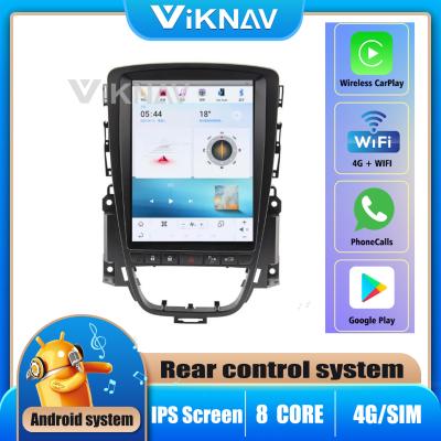 China 10.4 Inch Android Head Unit For 2010-2014 Buick Excelle Navigation GPS Multimedia DVD Player Wireless Carplay 4G BT for sale