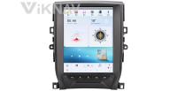 China 12.1 Inch Android Auto Head Unit For 2011-2016 Toyota Reiz Navigation GPS Multimedia DVD Player Wireless Carplay 4G BT for sale