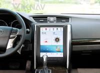 China 12.1 Inch Android Auto Head Unit For 2011-2016 Toyota Reiz Navigation GPS Multimedia DVD Player Wireless Carplay 4G BT for sale
