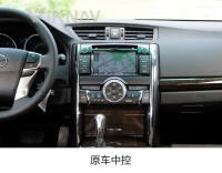 China 12.1 Inch Android Auto Head Unit For 2011-2016 Toyota Reiz Navigation GPS Multimedia DVD Player Wireless Carplay 4G BT for sale
