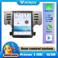 China 12.1 Inch Android Auto Head Unit For 2005-2009 Toyota Reiz Navigation GPS Multimedia DVD Player Wireless Carplay 4G BT for sale