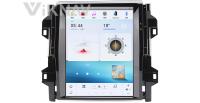 China 12.1 Inch Android Auto Stereo For 2016 Toyota Fortuner Navigation GPS Multimedia DVD Player Wireless Carplay Wifi for sale