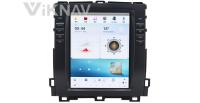 China 10.4 Inch Android Auto Stereo For 2002-2009 Toyota Prado Navigation GPS Multimedia DVD Player Wireless Carplay Wifi for sale