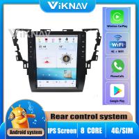 China 13 Inch  Touch Screen Car radio For Toyota Alphard 30 2015-2019 30 Navigation GPS Multimedia DVD Player Wireless Carplay for sale