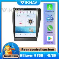 China 12.1 Inch Android Auto Stereo For Lexus ES 2006-2012 Navigation GPS Multimedia DVD Player Android Wireless Carplay 4G for sale