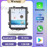 China 12.1 Inch Car radio For 2010-2014 Toyota Alpha 20 Navigation GPS Multimedia DVD Player Android Wireless Carplay 4G for sale