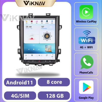 China 12.1 Inch Car radio For 2010-2014 Toyota Alpha 20 Navigation GPS Multimedia DVD Player Android Wireless Carplay 4G for sale