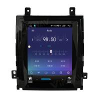 China 10.4 Inch Head Unit For 2007-2014 Cadillac Escalade Navigation GPS Multimedia DVD Player Android Wireless Carplay 4G for sale