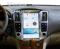 China 11.8 Inch Screen Head Unit For 2004-2008 LEXUS RX Navigation GPS Multimedia DVD Player Android Wireless Carplay 4G for sale