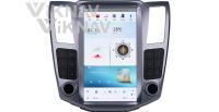 China 11.8 Inch Screen Head Unit For 2004-2008 LEXUS RX Navigation GPS Multimedia DVD Player Android Wireless Carplay 4G for sale