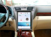 China For 2006-2012 LEXUS LS460 12.1 Inch Touch Screen Stereo Navigation GPS Multimedia DVD Player Android Wireless Carplay for sale