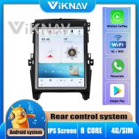 China 13 Inch Screen Car radio For 2015-2021 Ford Ranger Navigation GPS Multimedia DVD Player Android Wireless Carplay 4G BT for sale