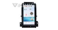 China 13.6 Inch Screen Car radio For 2009-2013 Ford Taurus 128G Navigation GPS Multimedia DVD Player Android Wireless Carplay for sale