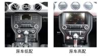 China 11.8 Inch Screen Stereo For 2013-2020 Ford Mustang 128G Navigation GPS Multimedia DVD Player Android Wireless Carplay for sale