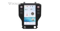 China 11.8 Inch Screen Stereo For 2013-2020 Ford Mustang 128G Navigation GPS Multimedia DVD Player Android Wireless Carplay for sale