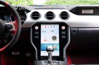 China 11.8 Inch Screen Stereo For 2013-2020 Ford Mustang 128G Navigation GPS Multimedia DVD Player Android Wireless Carplay for sale