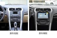 China 12.1 Inch Screen Head Unit For 2013-2017 Ford Mondeo 128G Navigation GPS Multimedia DVD Player Android Wireless Carplay for sale