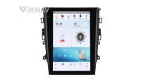 China 12.1 Inch Screen Head Unit For 2013-2017 Ford Mondeo 128G Navigation GPS Multimedia DVD Player Android Wireless Carplay for sale