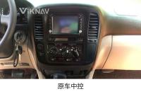China 12.1 Inch Screen Car radio For 1999-2002 Toyota cruiser Navigation GPS Multimedia DVD Player Android Wireless Carplay 4G for sale