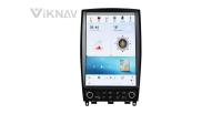 China 12.1 Inch Screen Head Unit For 2015-2017 Infiniti QX50 EX Navigation GPS Multimedia DVD Player Android Wireless Carplay for sale