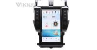 China 13.6 Inch Android Stereo For 2014-2017 Toyota Prado 128G Navigation GPS Multimedia DVD Player Android Wireless Carplay for sale