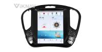 China 10.4 Inch Screen Head Unit For 2014-2019 Infiniti ESQ JUKE Navigation GPS Multimedia DVD Player Android Wireless Carplay for sale