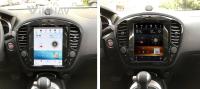 China 10.4 Inch Screen Head Unit For 2014-2019 Infiniti ESQ JUKE Navigation GPS Multimedia DVD Player Android Wireless Carplay for sale
