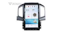 China 13.6 Inch Car radio For 2013-2017 Chevrolet Captiva Navigation GPS Multimedia DVD Player Android Wireless Carplay for sale