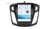 China 10.4 Inch Screen Car radio For 2013-2017 Ford Focus 128G Navigation GPS Multimedia DVD Player Android Wireless Carplay for sale