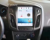 China 10.4 Inch Screen Car radio For 2013-2017 Ford Focus 128G Navigation GPS Multimedia DVD Player Android Wireless Carplay for sale