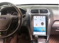 China 12.1Inch Screen Car radio For 2011-2016 Ford Explorer 128G Navigation GPS Multimedia DVD Player Android Wireless Carplay for sale