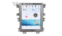 China 12.1Inch Android Head Unit For 2010-2013 Ford Edge 128G Navigation GPS Multimedia DVD Player Android Wireless Carplay 4G for sale