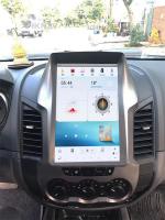 China 12.1Inch Android Stereo For 2008-2014 Ford Ranger Navigation GPS Multimedia DVD Player Android Wireless Carplay 4G BT for sale