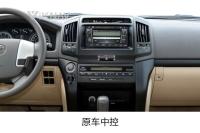 China 12.1 Inch Screen Head Unit For 2007-2015 Toyota cruiser Navigation GPS Multimedia DVD Player Android Wireless Carplay for sale