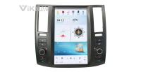 China 11.8 Inch Screen Stereo For 2004-2008 Infiniti FX35 FX45 Navigation GPS Multimedia DVD Player Android Wireless Carplay for sale