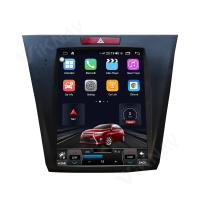 China 10.4 Inch Touch Screen Stereo For 2013 Acura ILX 128G Navigation GPS Multimedia DVD Player Android Wireless Carplay for sale