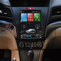 China 10.4 Inch Touch Screen Stereo For 2013 Acura ILX 128G Navigation GPS Multimedia DVD Player Android Wireless Carplay for sale