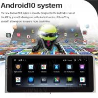 China 10.25 Inch Screen Car radio For 1998-2012 Land Rover V8 128G Navigation GPS Multimedia DVD Player Wireless Carplay for sale