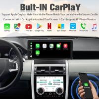 China 12.3 Inch Screen Stereo For 2015-2019 Range Rover Discovery Sport L550 128G Navigation GPS Multimedia Player Carplay for sale