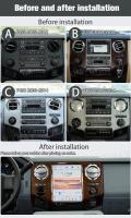 China 12.1 Inch Touch Screen Head Unit For 2009-2014 Ford F250 F350 F450 F650 128G Navigation GPS Multimedia Player Carplay for sale