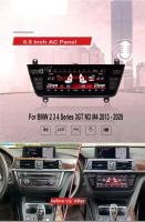 China 2013-2020 BMW 2 3 4 Series 3GT M3 M4 8.8-inch Air Conditioning Screen AC Panel digital touch screen for sale