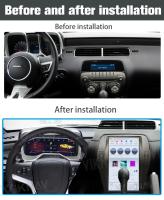 China For 2010-2015 Chevrolet Camaro 12.1Inch Android Auto Car radio 128G Navigation GPS Multimedia Player Wireless Carplay 4G for sale